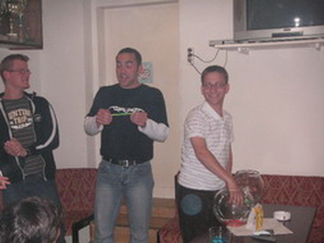 FIFA Turnier Jahr2006 - Auslosung FIFA Turnier Jahr2006 - Auslosung